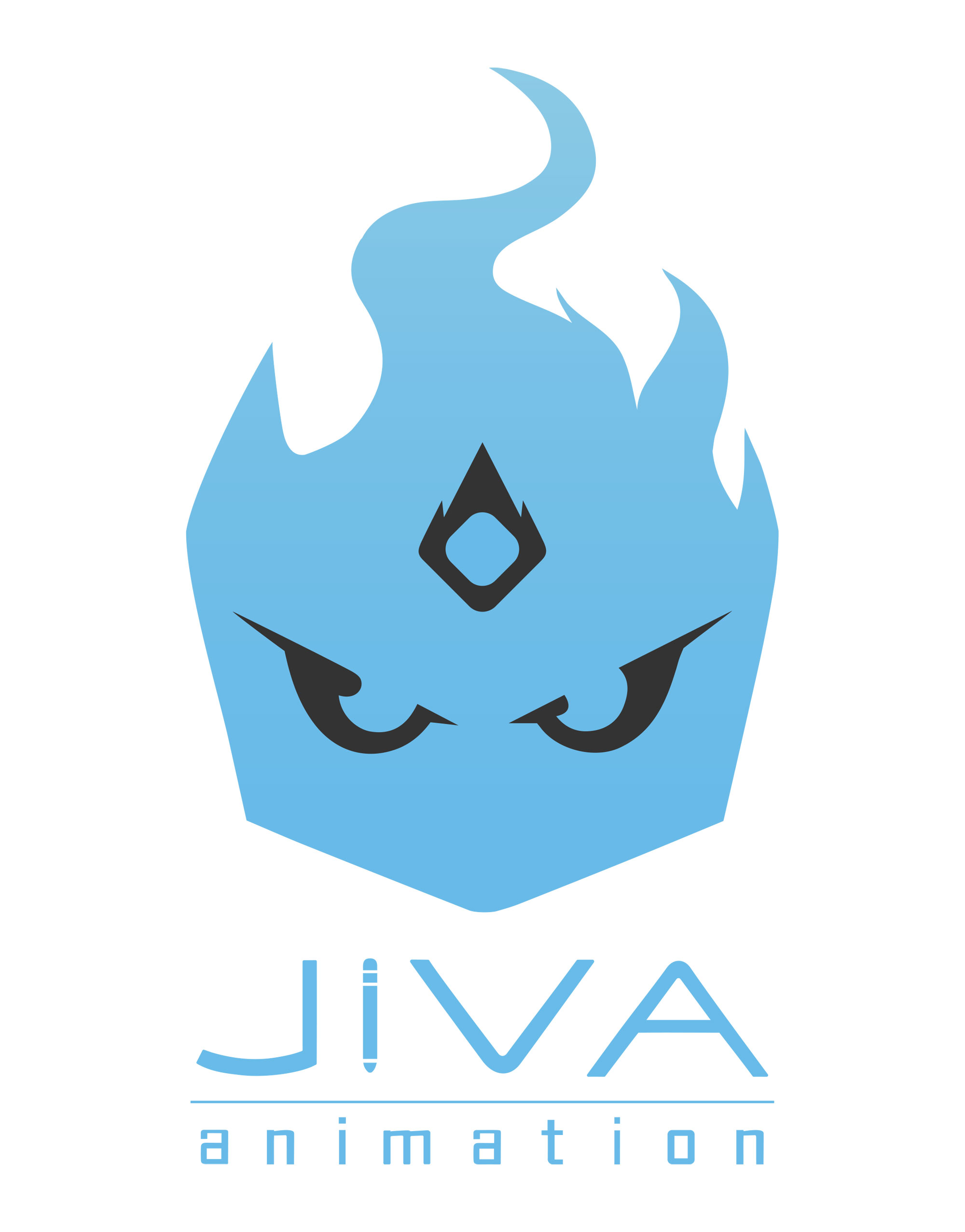 Uncovering the Meaning Behind Jiva Animation’s Logo – Jiva Animation