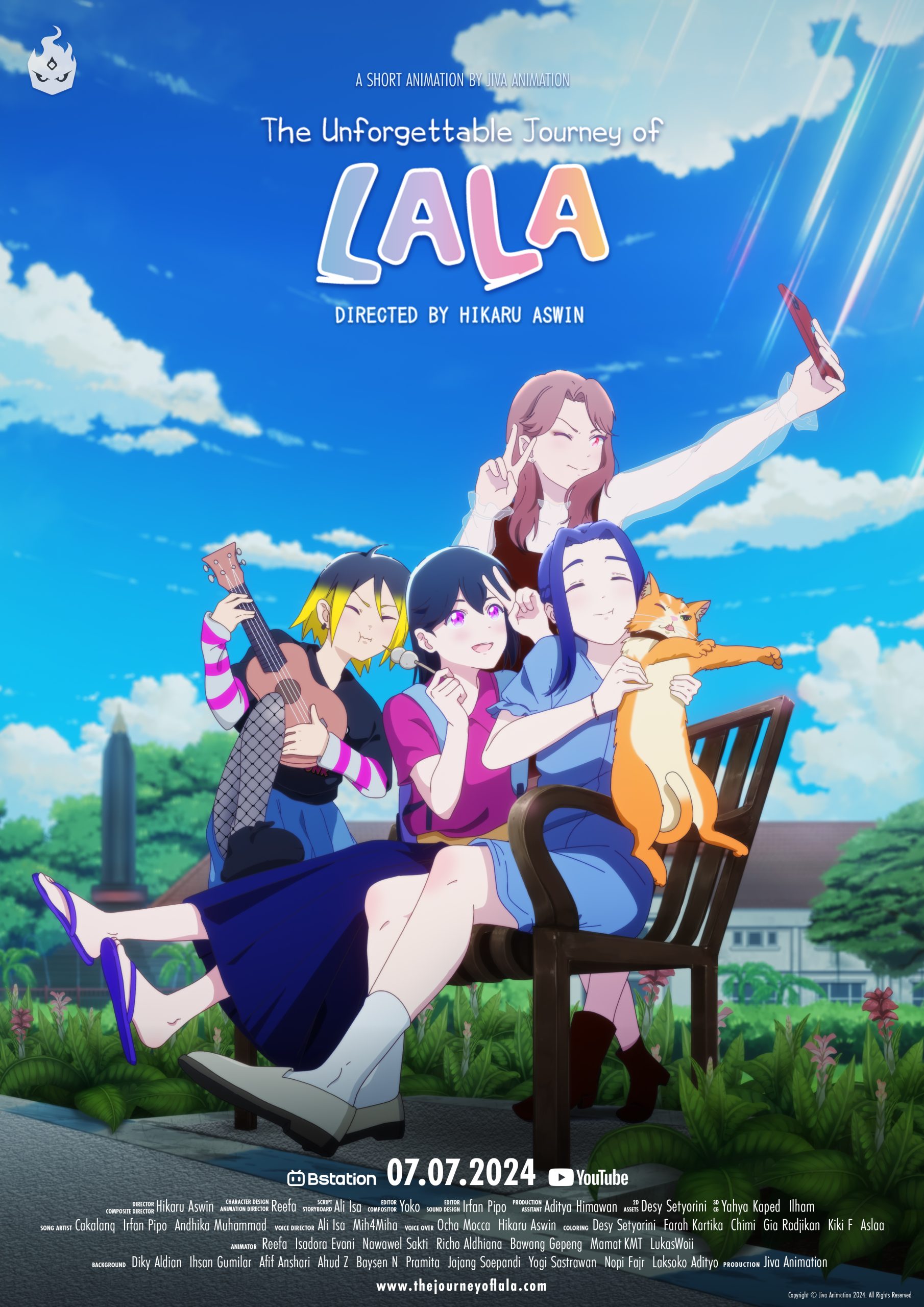 Jiva Animation – Official Website of Jiva Animation